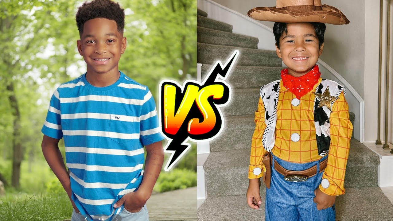 Zakyius (thetrenchfamily) VS DJ Prince Transformations 🌟 From Baby To ...