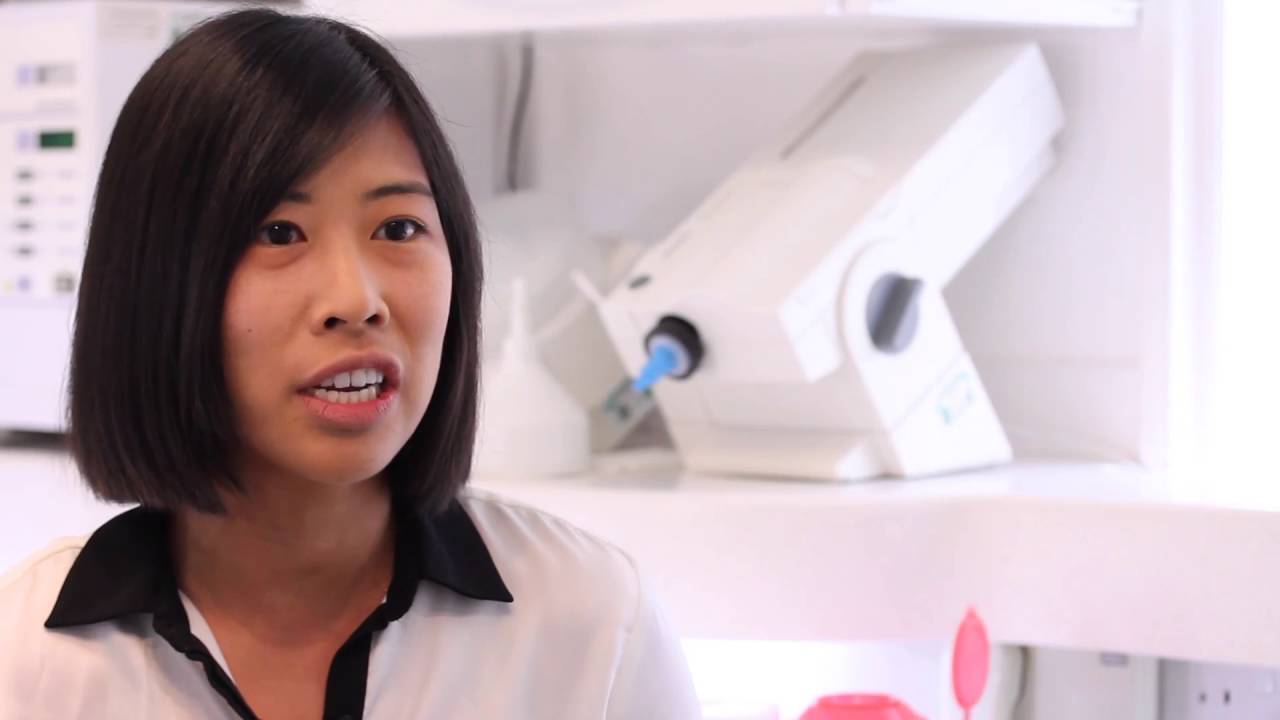 Constance Wong - YouTube