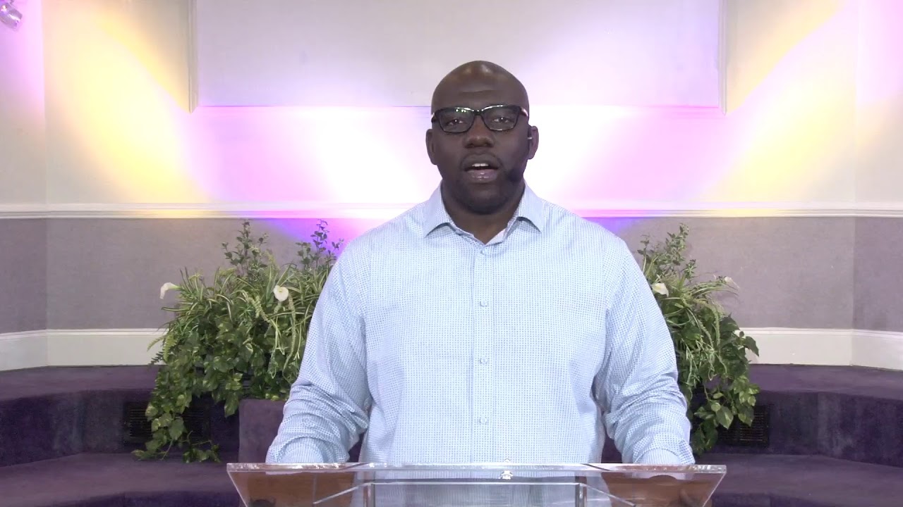 "Sunday Morning Worship Experience" - Pastor Darold A. Ingram, Jr ...