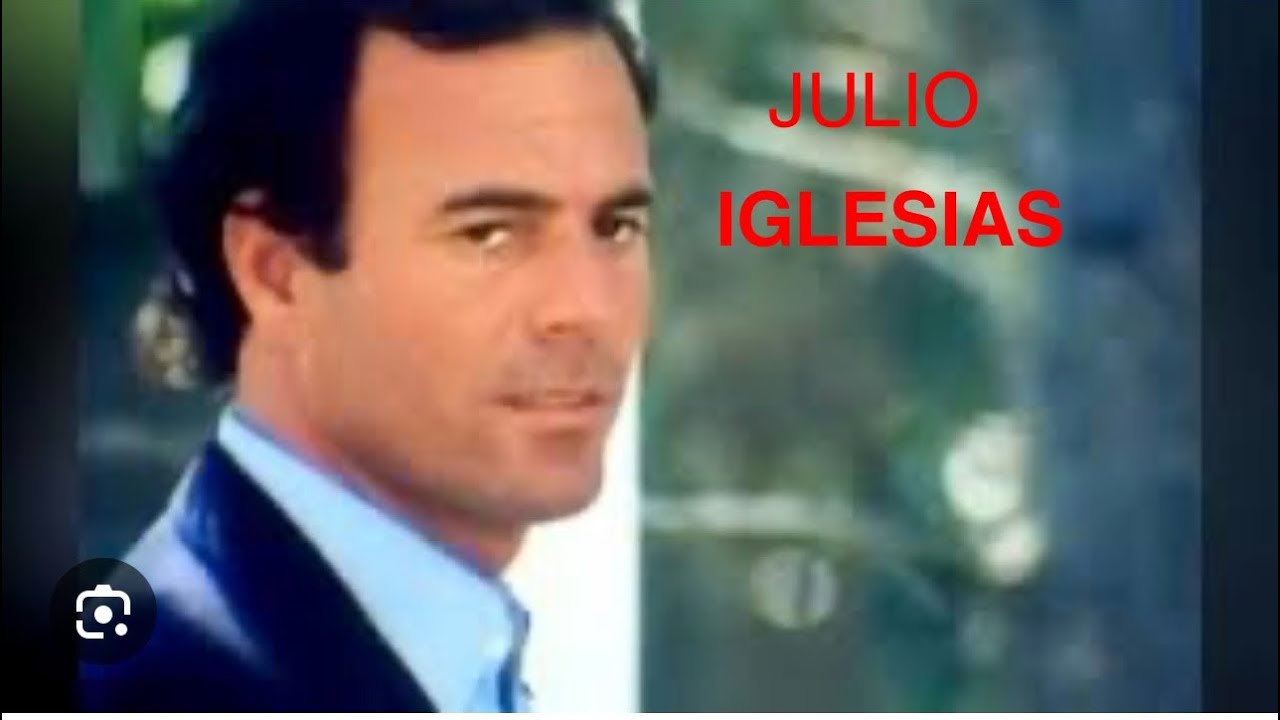 Il faut toujours un perdant, Julio Iglesias, cover Syl, mix Eric ,anniversaire de Javier 🥳🎂 ...