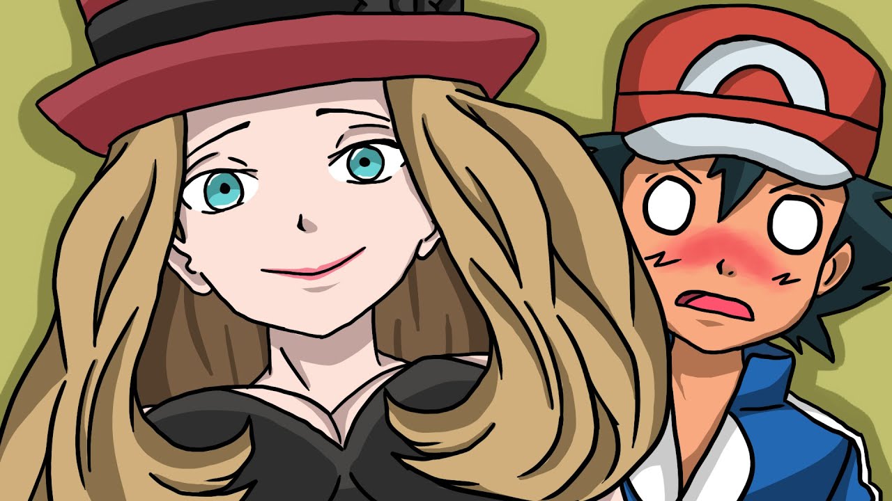 The Hidden Secret Behind Ash Rizz's Pokemon Parody! - YouTube