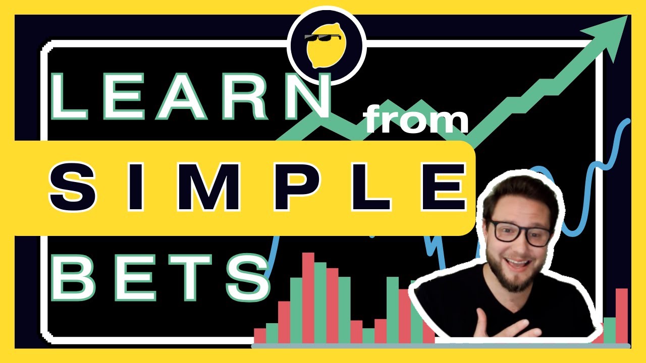 Learn From Simple Bets In Your Business - YouTube