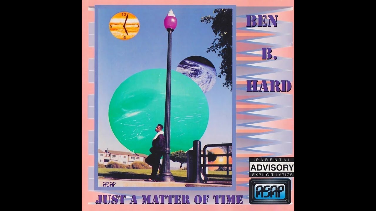 Ben B. Hard - Five Fingers Of Death (1991 Richmond,CA) - YouTube