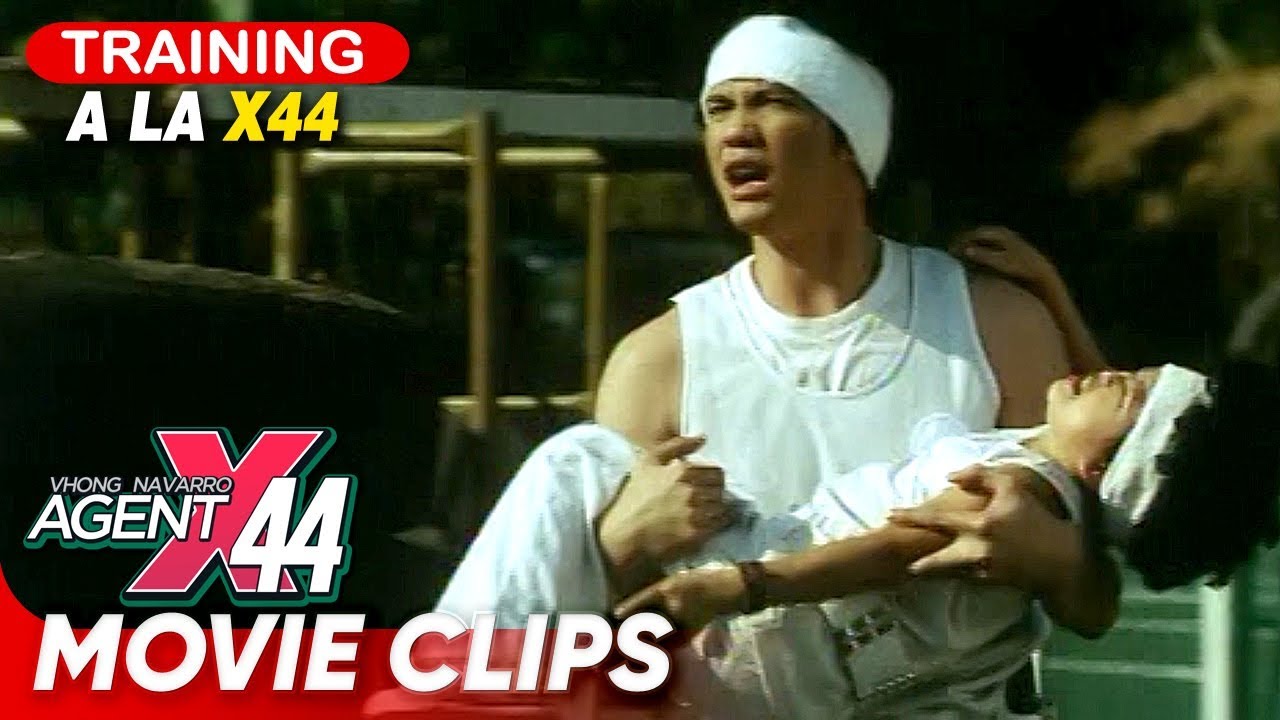 How to Train your Agents | 'Agent X44' | Movie Clips - YouTube