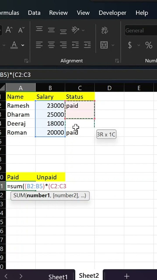 How To Calculate Segment Sum shorts excel exceltricks YouTube how-to-calculate-segment-sum-shorts-excel-exceltricks-youtube