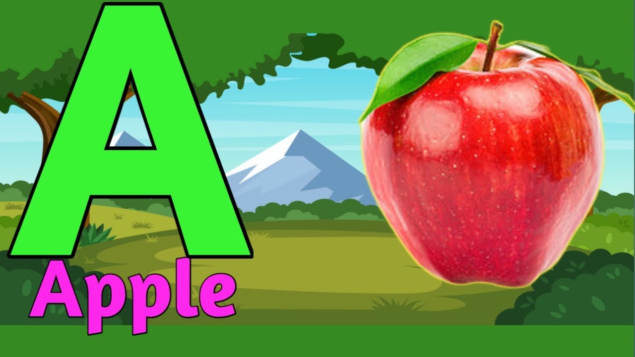 abcd | abcd rhymes | abcde | abcd cartoon | abcdefg | abcd song | a b c ...