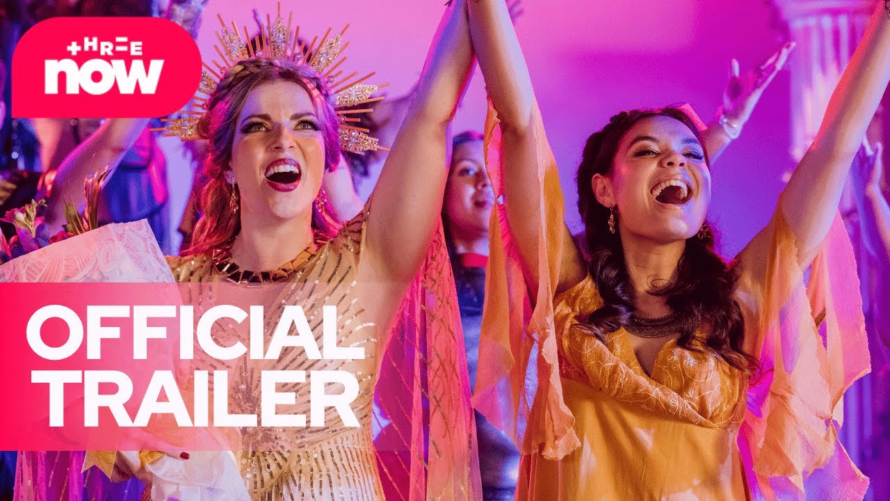 Happiness | Official Trailer | Stream Every Episode on ThreeNow - YouTube