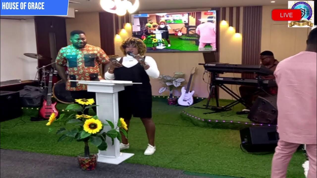 SUNDAY SERVICE 24TH NOVEMBER SPEED GOSPEL MINISTRY INTERNATIONAL DUBAI (UAE) - YouTube