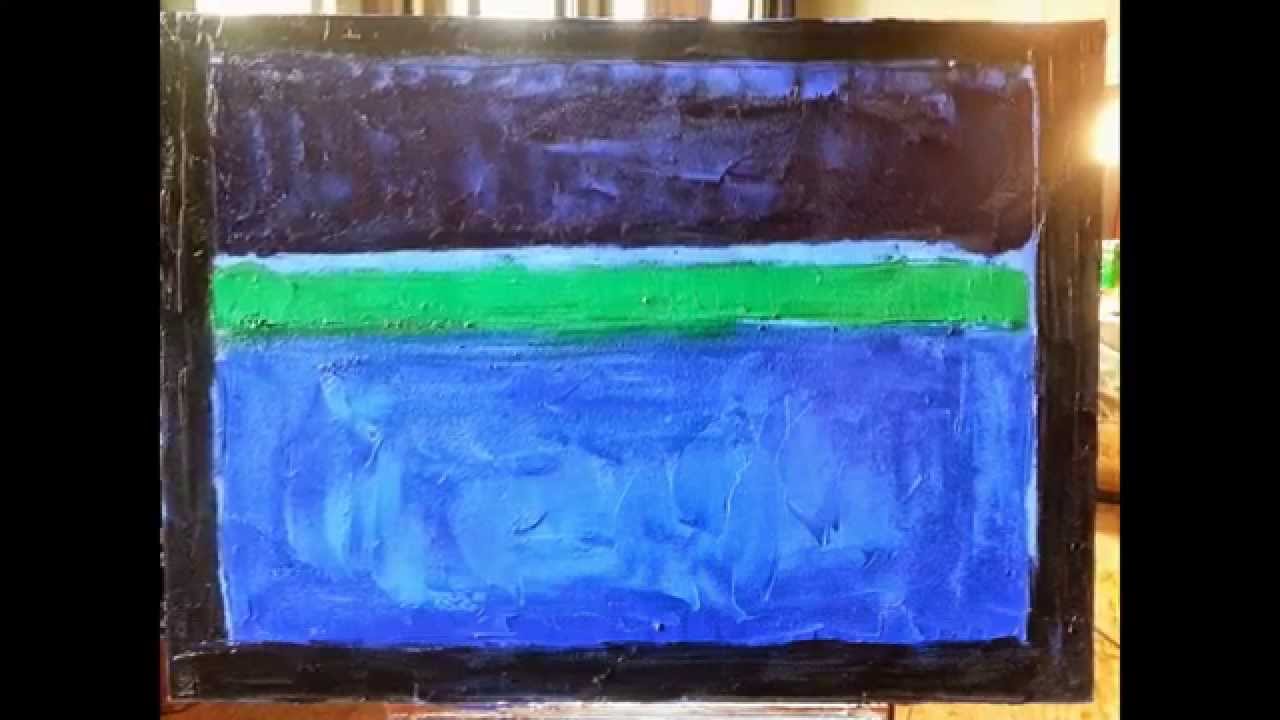 "Floating Oceanscape" by Ron Deane of RDNA - YouTube