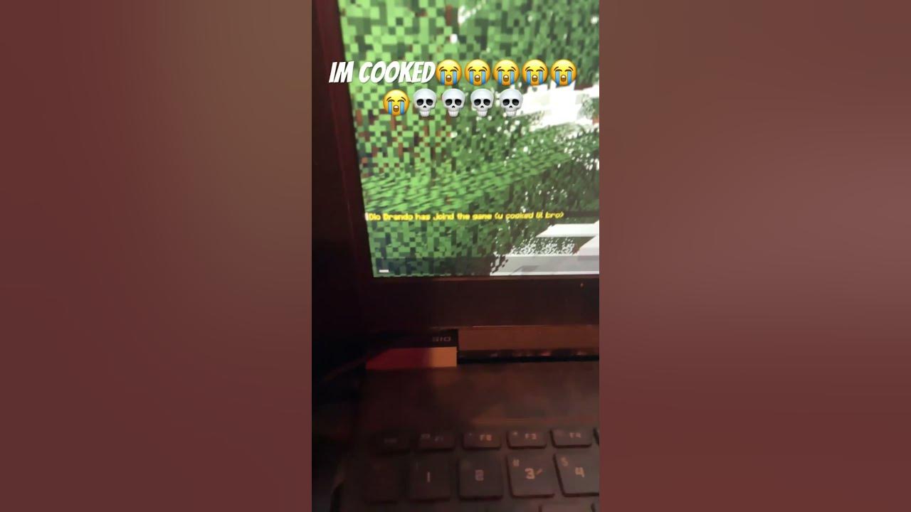 I just wanted to play creative mode 😭 - YouTube