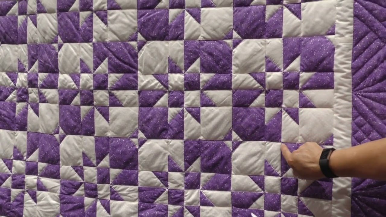 Cherokee National Holiday Quilt Show. - YouTube