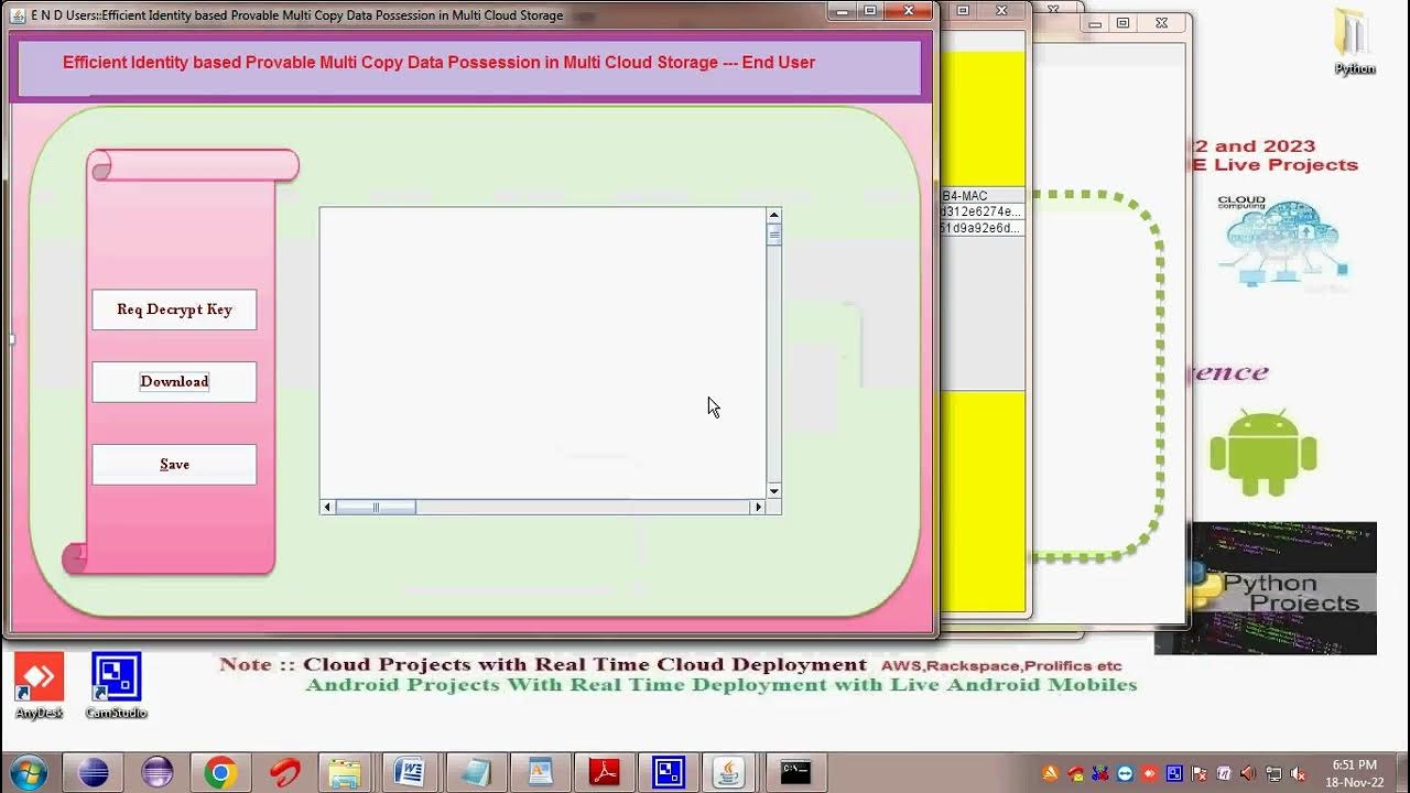 Efficient Identity based Provable Multi Copy Data Possession in Multi ...