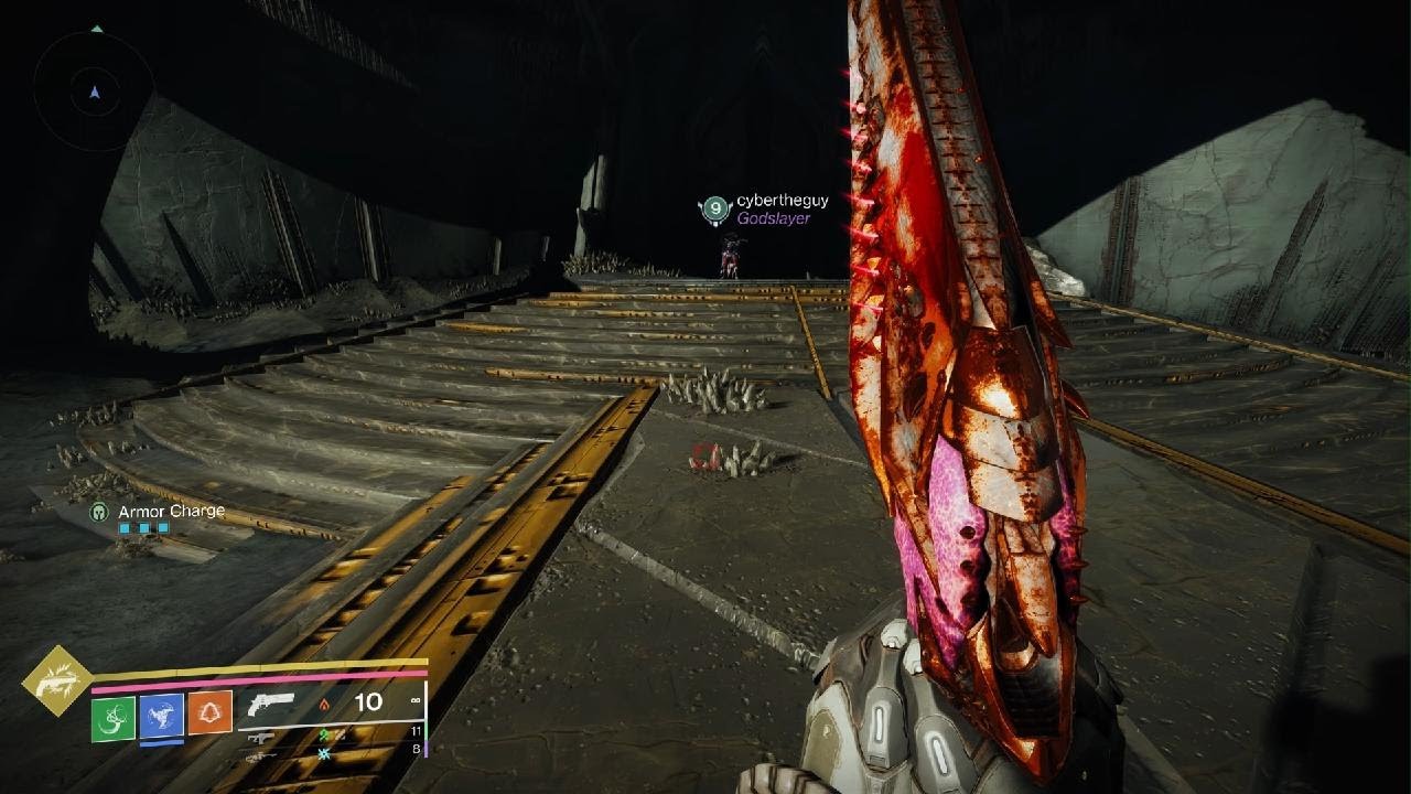 2h3p oryx ft cyborg - YouTube