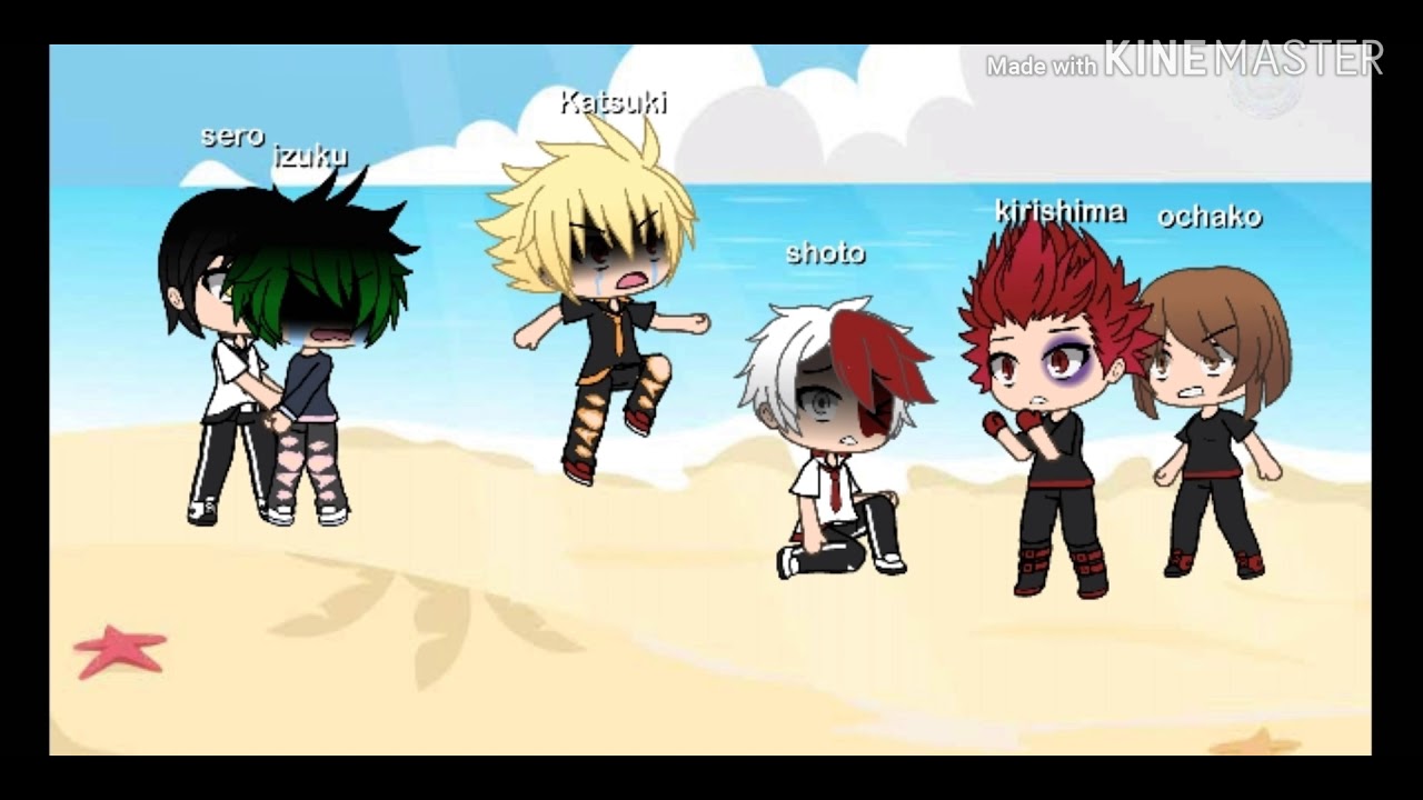 ~human~glmv mha - YouTube