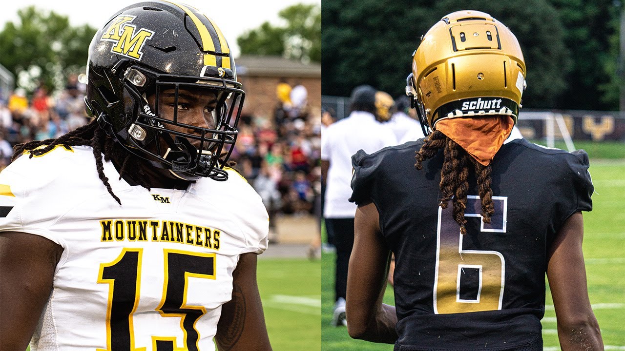 Battle Of Buffalo Creek | DOWN TO THE WIRE | Shelby (NC) VS Kings ...