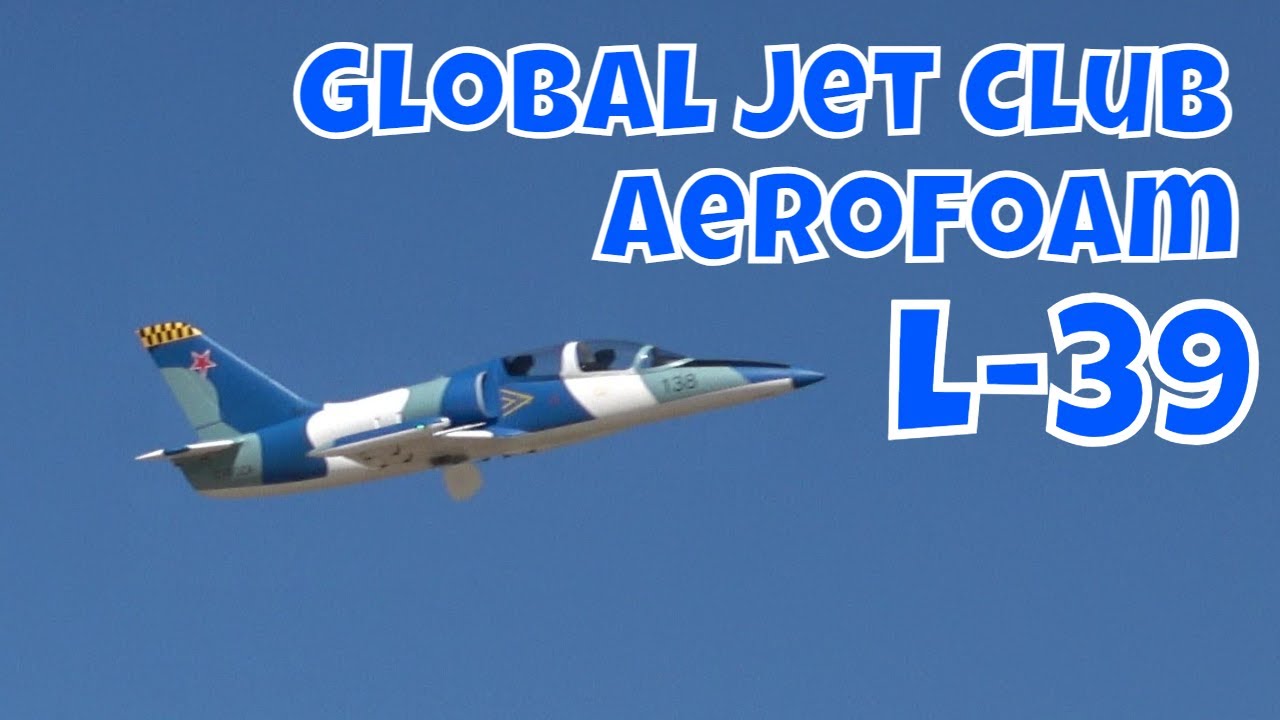 Robert Fanning... Aerofoam L-39... Sunday, September 17, 2023 - YouTube