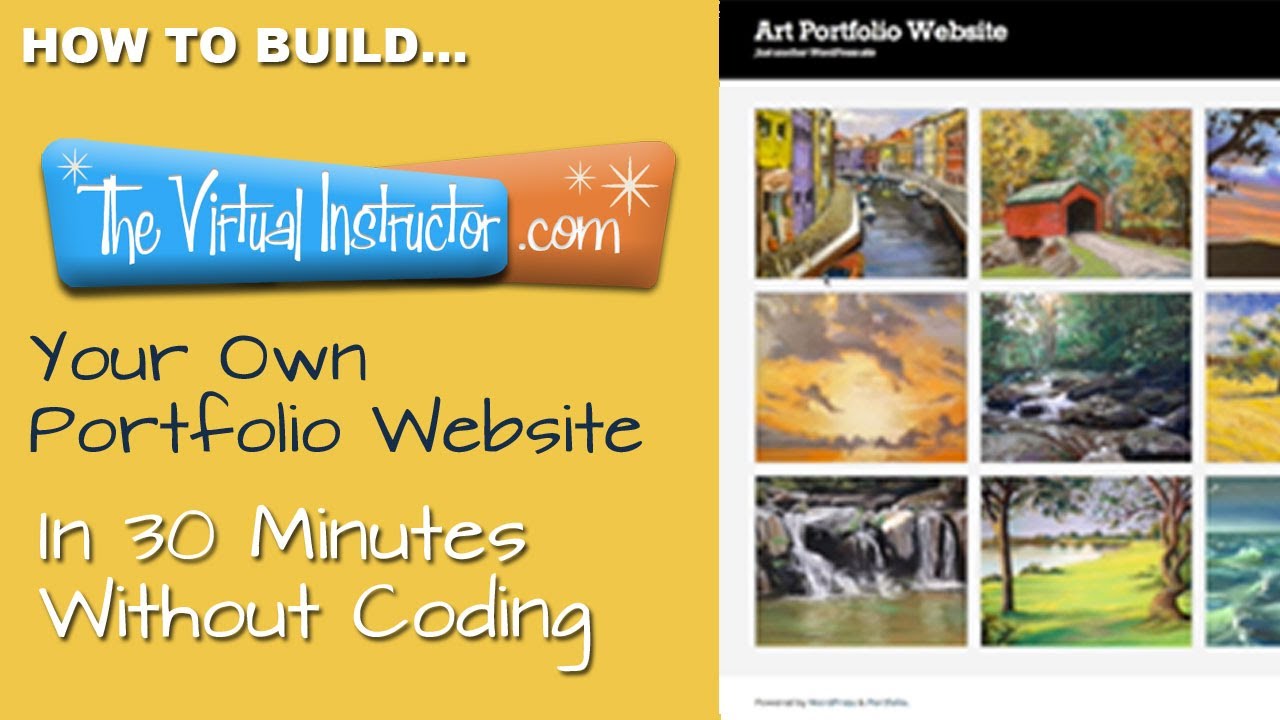 Build A Portfolio Website No Coding In 30 Minutes YouTube build-a-portfolio-website-no-coding-in-30-minutes-youtube