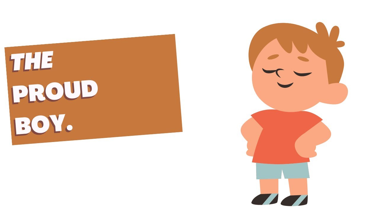 the proud boy #kidsvideo #storytime #bedtimestory - YouTube