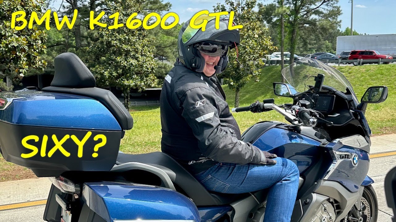 BMW K1600 GTL | Tested & Verdict | RIDE ON - YouTube