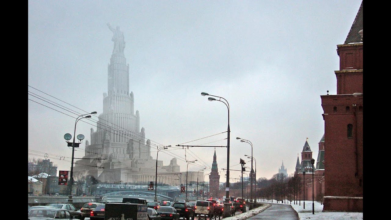 Destroyed Forgotten Landmark Buildings All Times around the World - YouTube