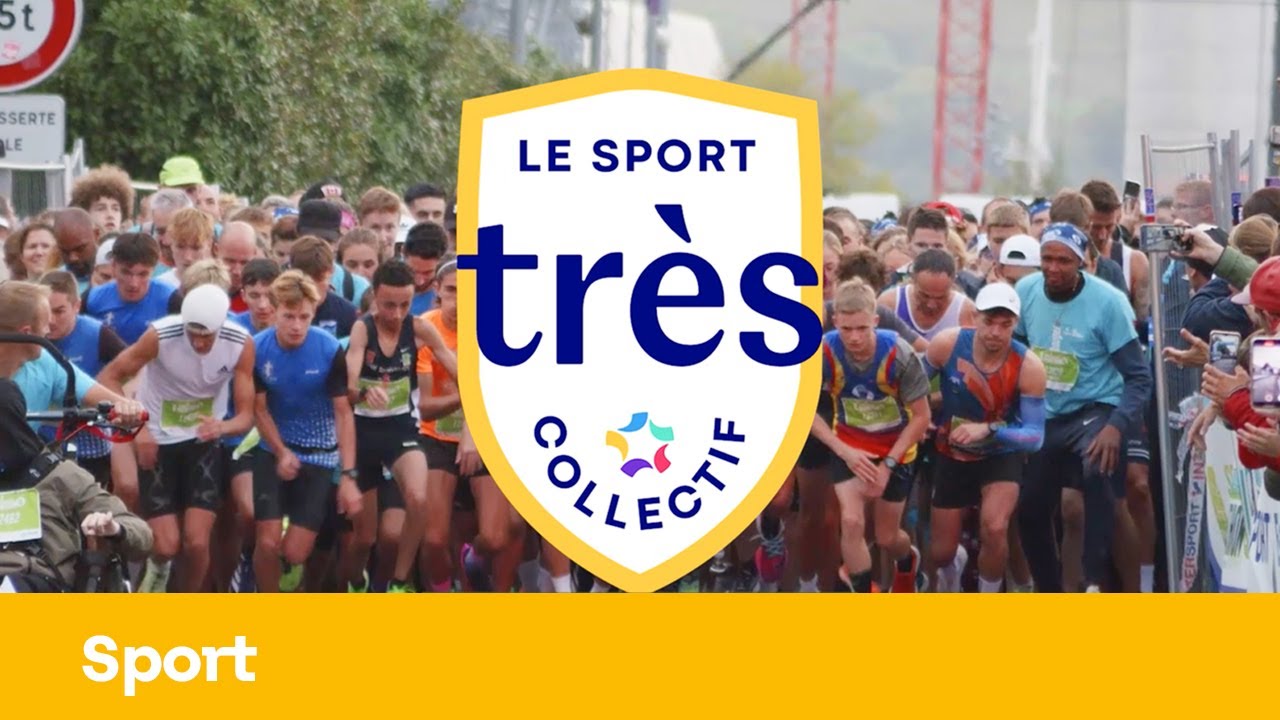 C'est quoi le Sport TRÈS Collectif ? - Matmut - YouTube