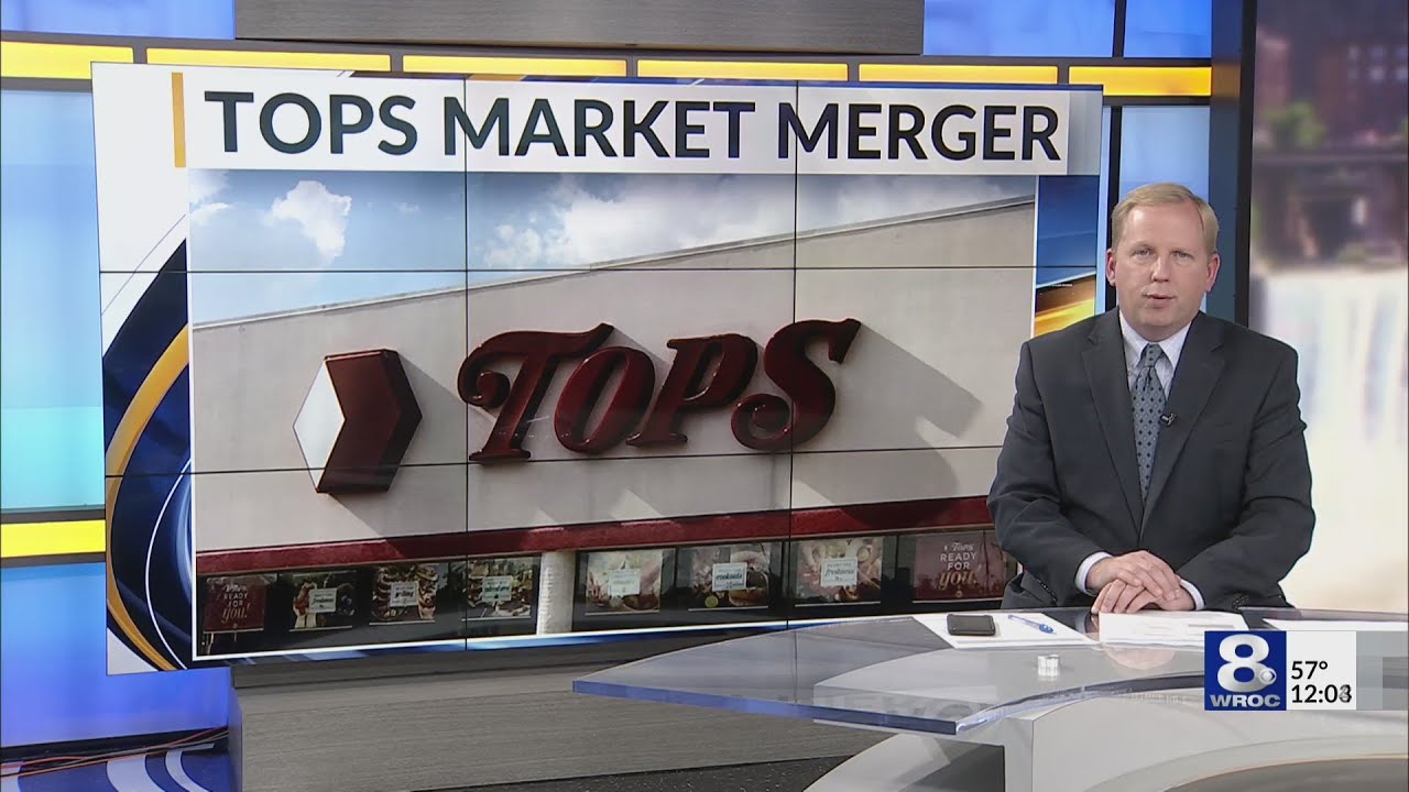 Tops Market completes merger with Price Chopper/Market 32 — November 9 ...