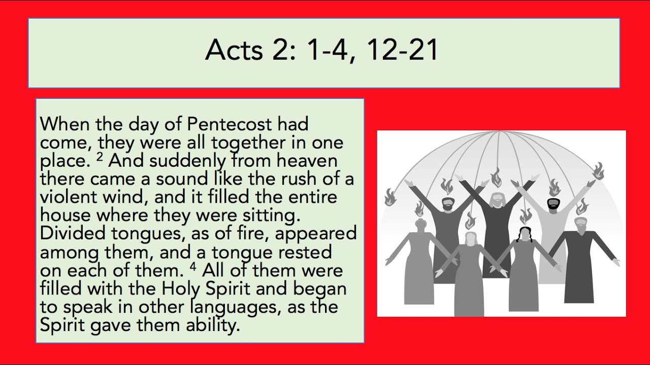 May 31, 2020 Pentecost First United Church of E. Syracuse Video Worship ...