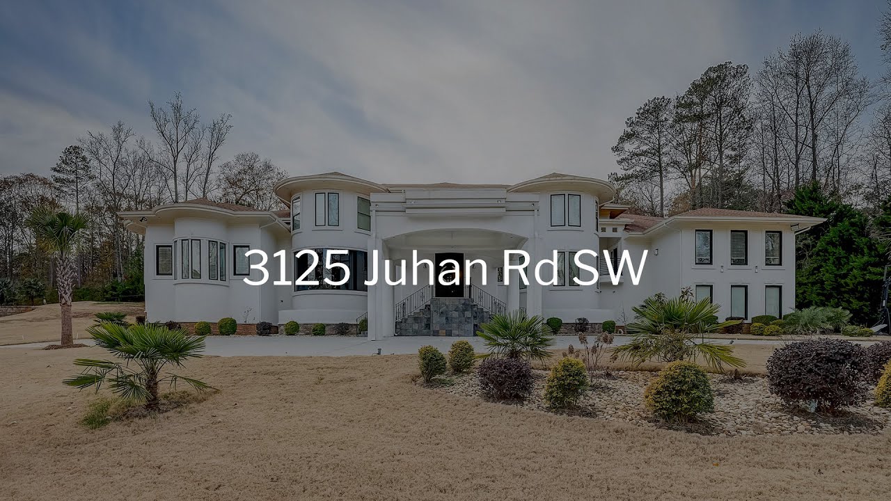 3125 Juhan Rd SW Stone Mountain GA 30087 YouTube