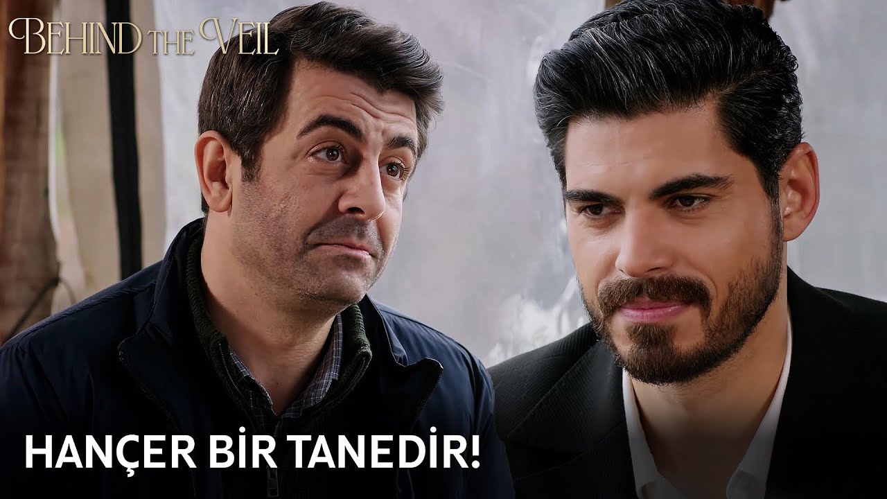 Hançer hakkında bilmediklerini anlatayım | Behind The Veil 32.Bölüm ...
