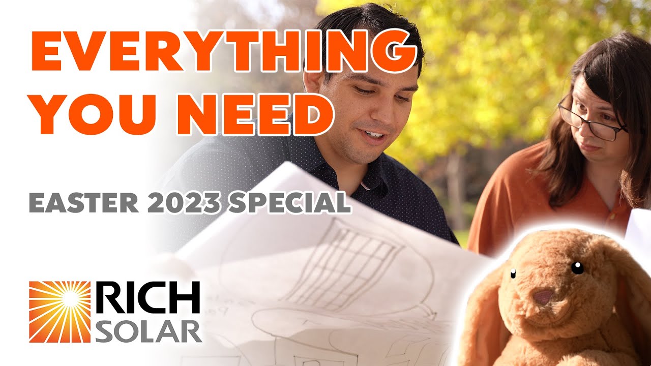 Rich Solar Easter 2023 Special! - YouTube