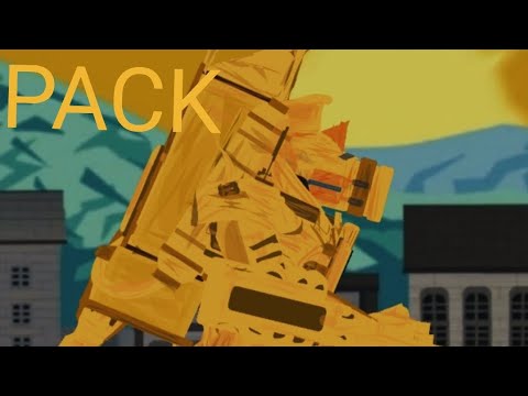 (DC2)pack clock man - YouTube