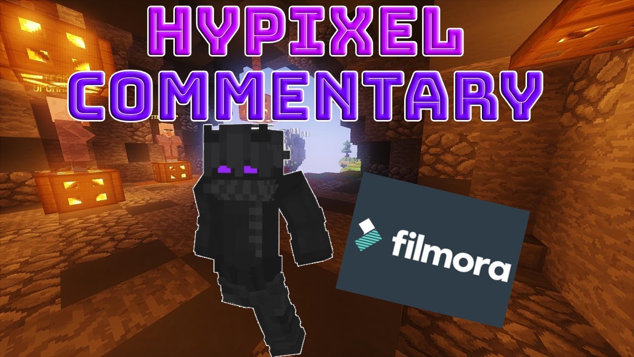 Hypixel Commentary (Featuring Thumbnails) - YouTube