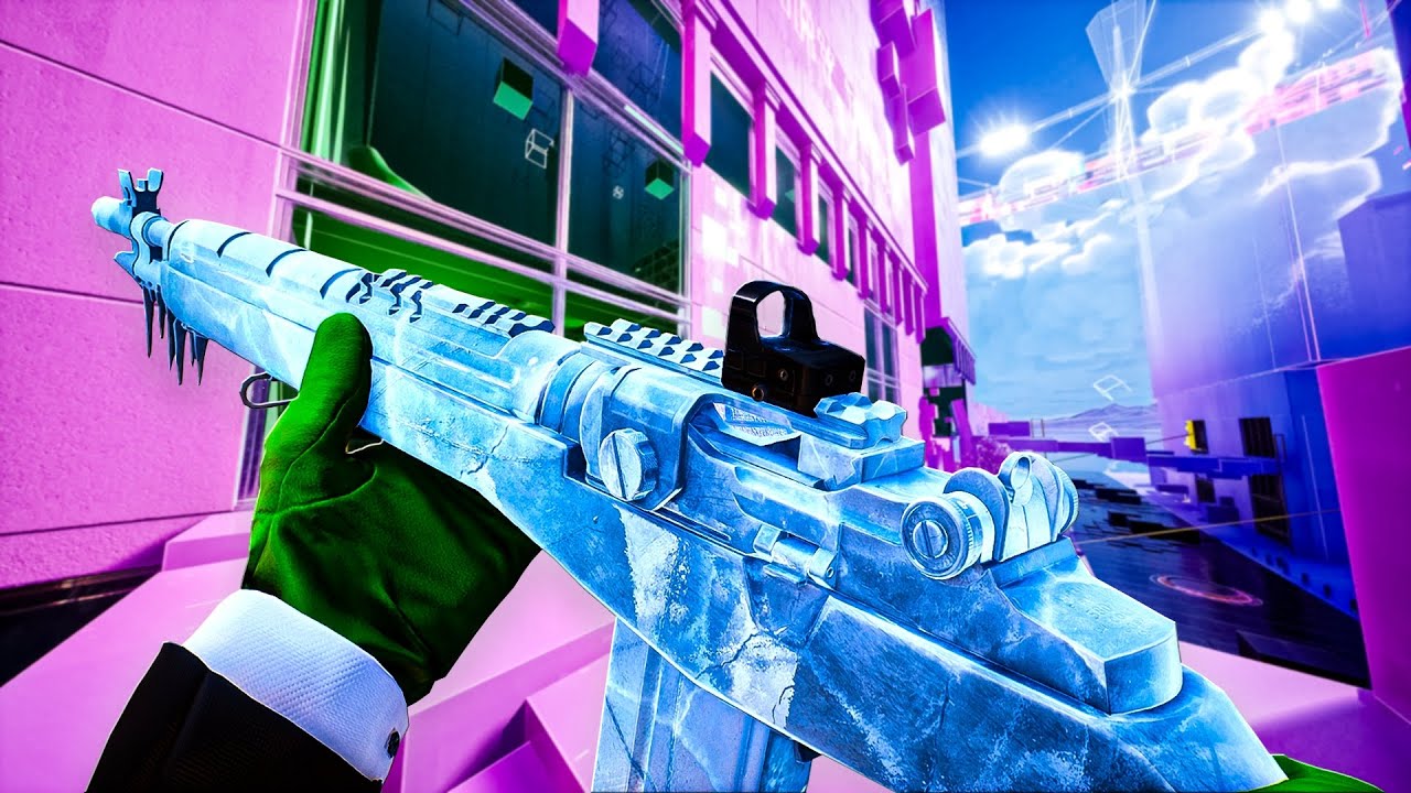 This Is Why The Lh1 Is The BEST Gun In The Finals Season 5 - YouTube