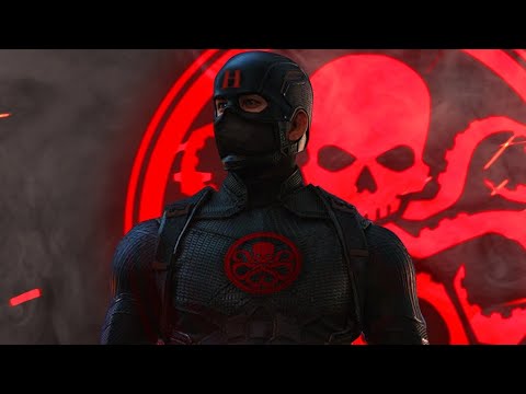 captain america is ruthless /captain america season1 episode 7 - YouTube