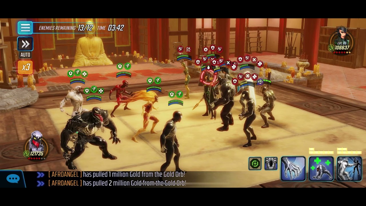 MSF Doom raid bio node easy mode - YouTube