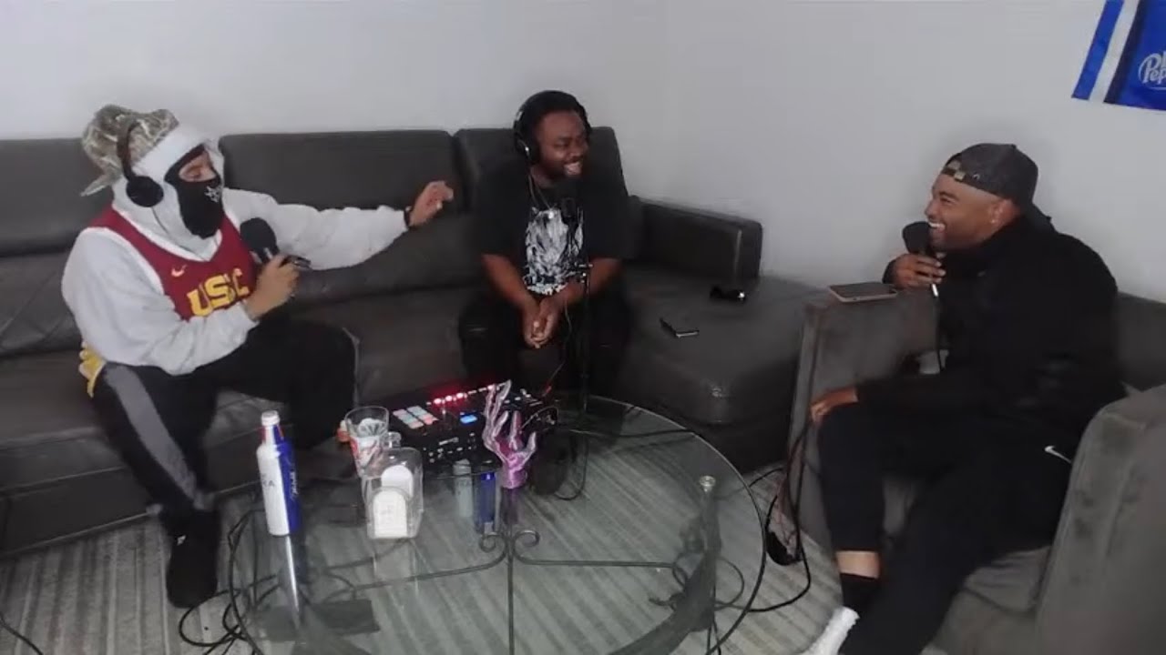 OUR FIRST LIVE STREAM! - YouTube