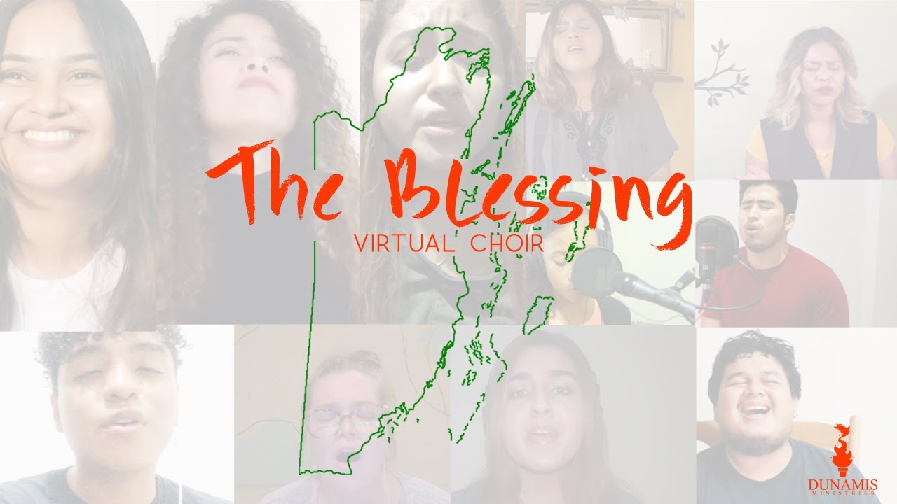 The Blessing - Virtual Choir - YouTube