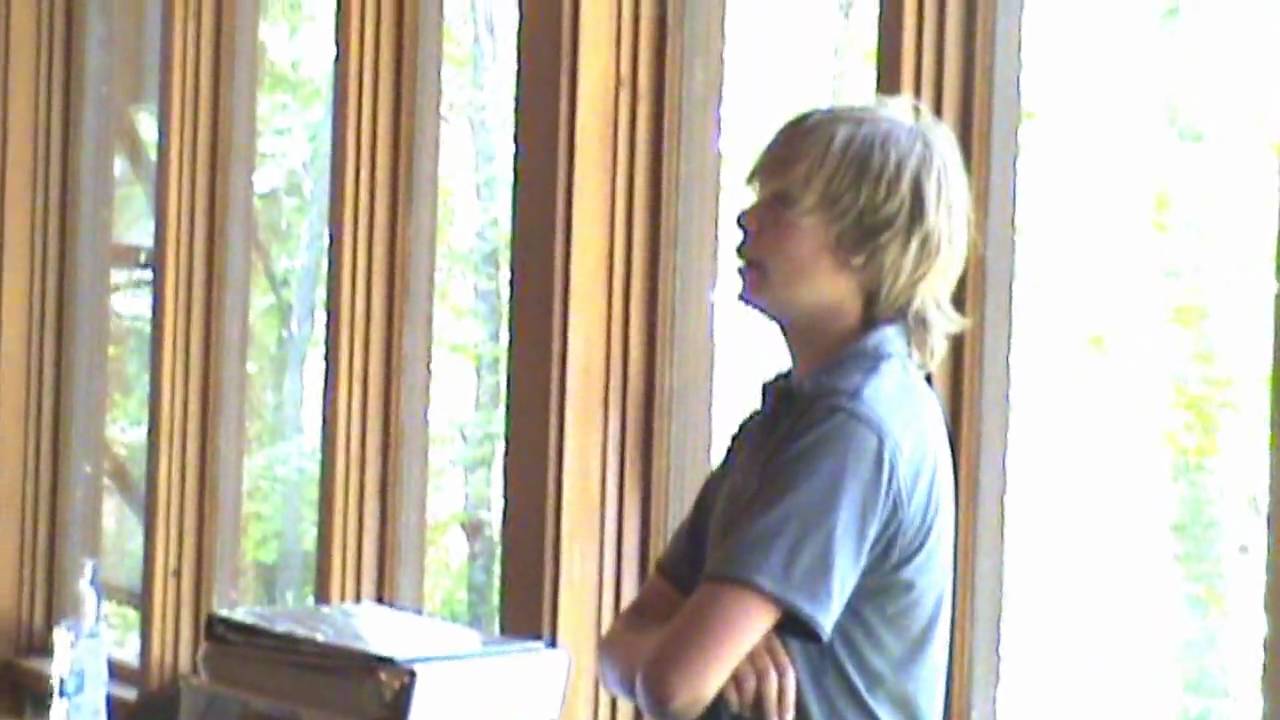 Chris Dibble Improv - YouTube