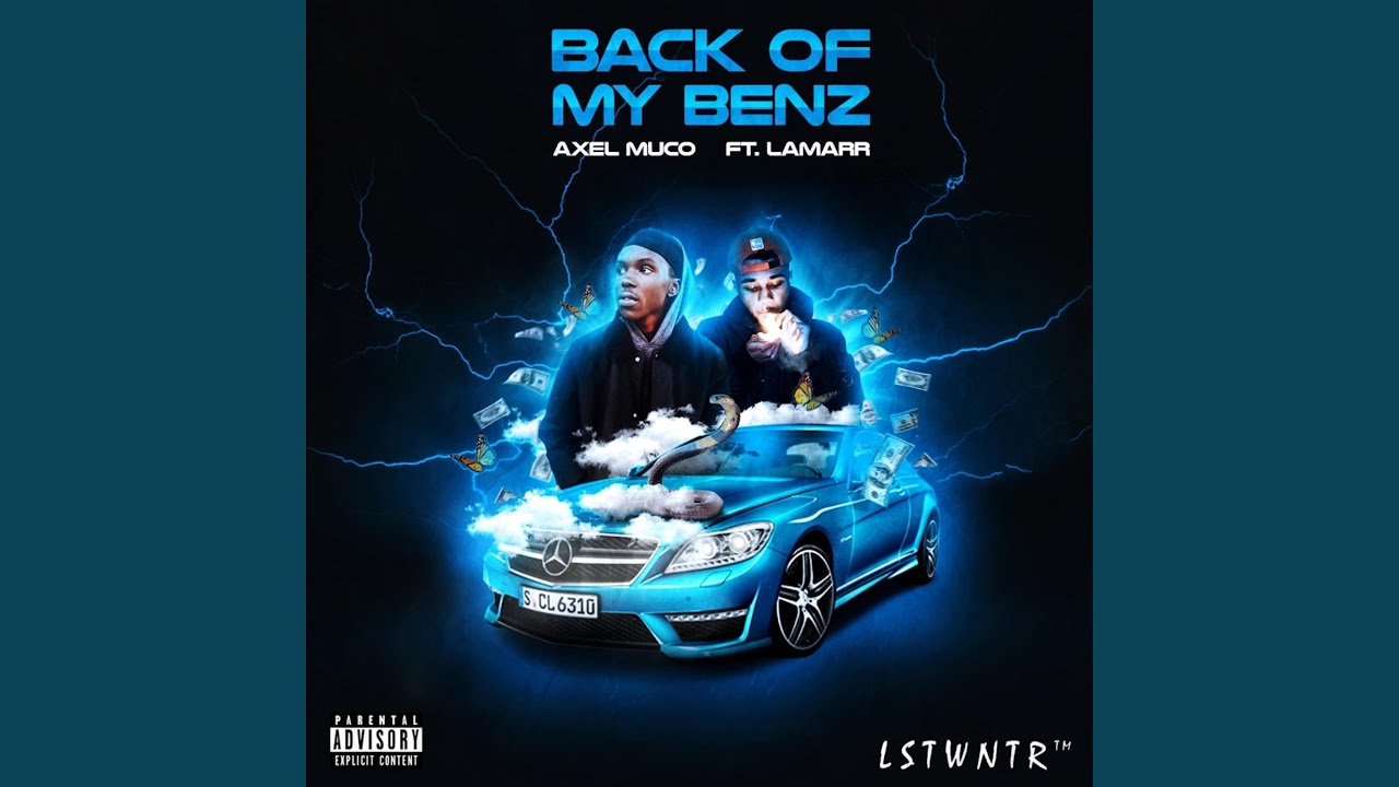 Back of My Benz (feat. Lamarr) - YouTube