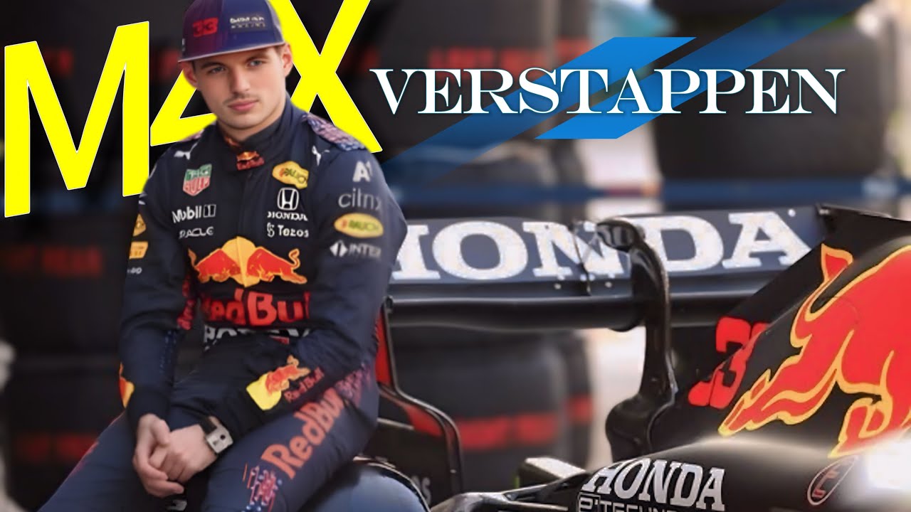 Max Verstappen: BIOGRAPHY #maxverstappen #biopic #biography @carwow ...
