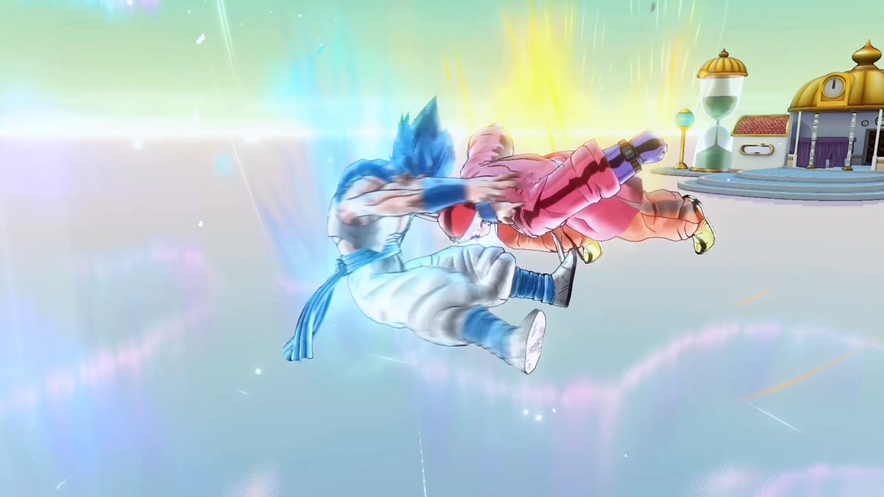 The Most OP skill in Dragon Ball Xenoverse 2 (evil ray strike) - YouTube