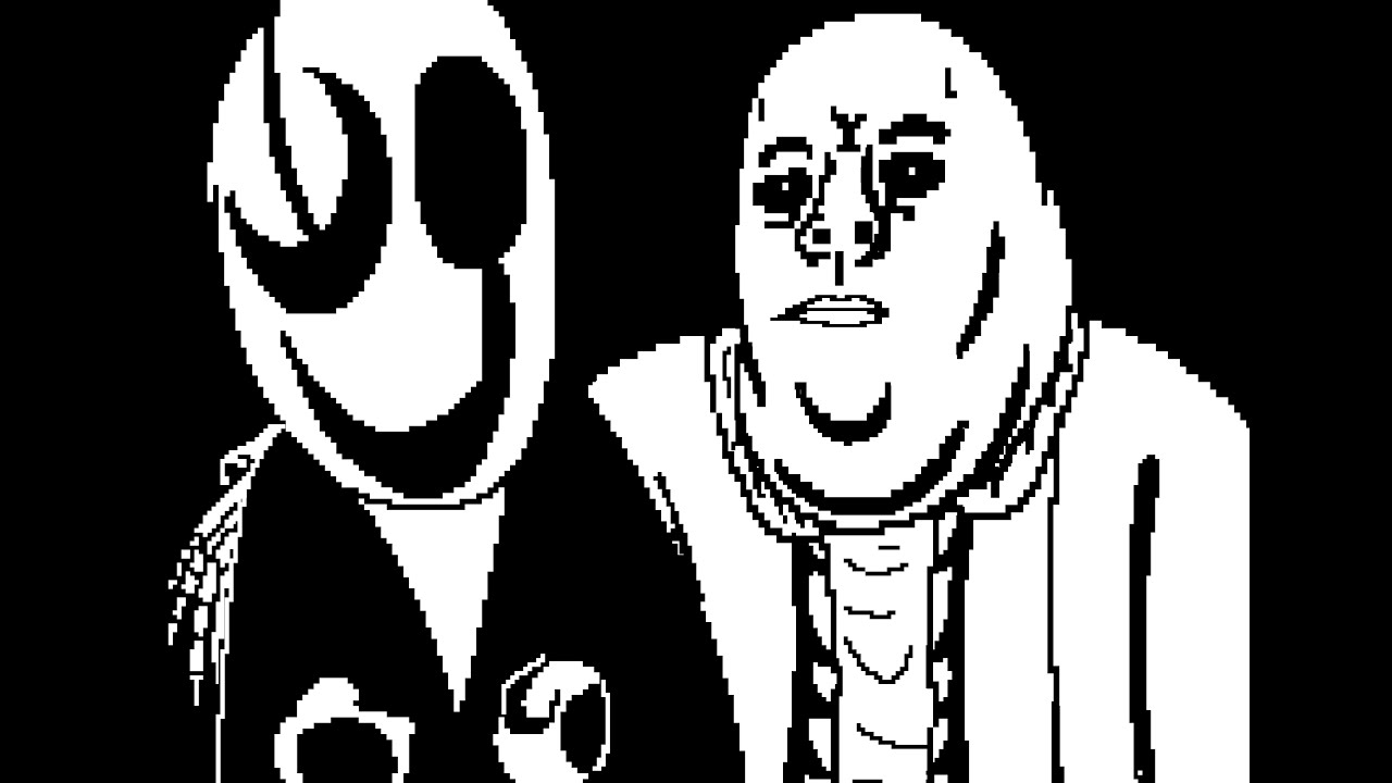 Sans de undertale como Choche007 (ANIMATIC) - YouTube