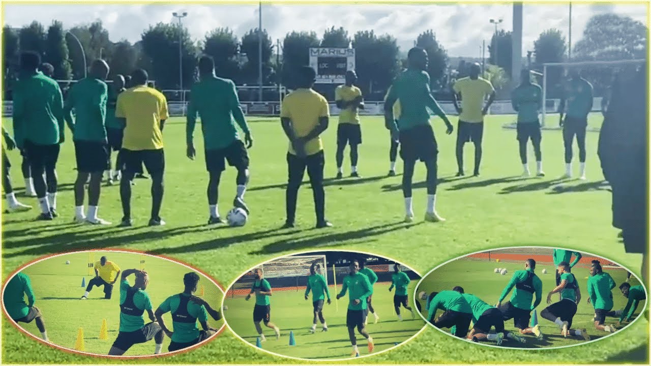 BLACK STAR TEAM last Training in Deauville FRANCE BEFORE they DEPART ...