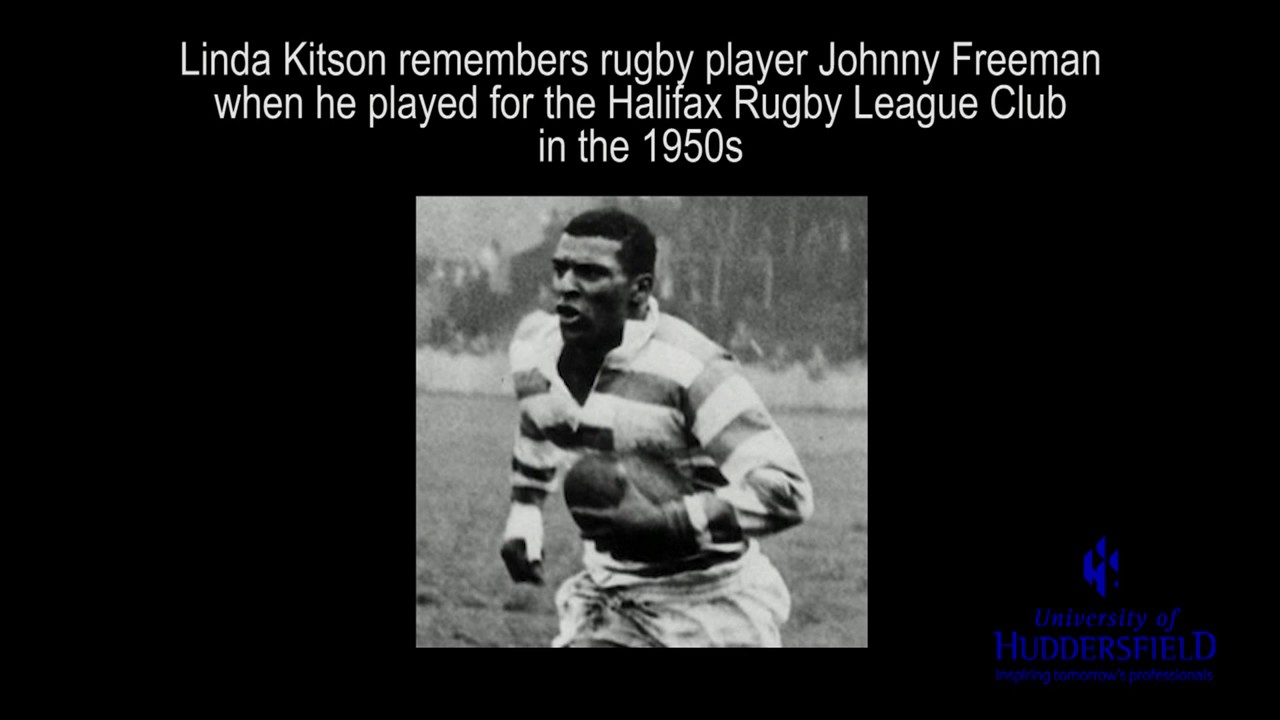 Memories of Johnny Freeman - YouTube