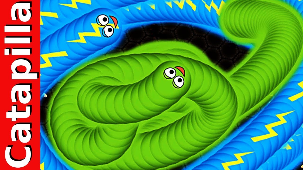 Wormate.io Gameplay Epic Highscore Wormateio Game - YouTube