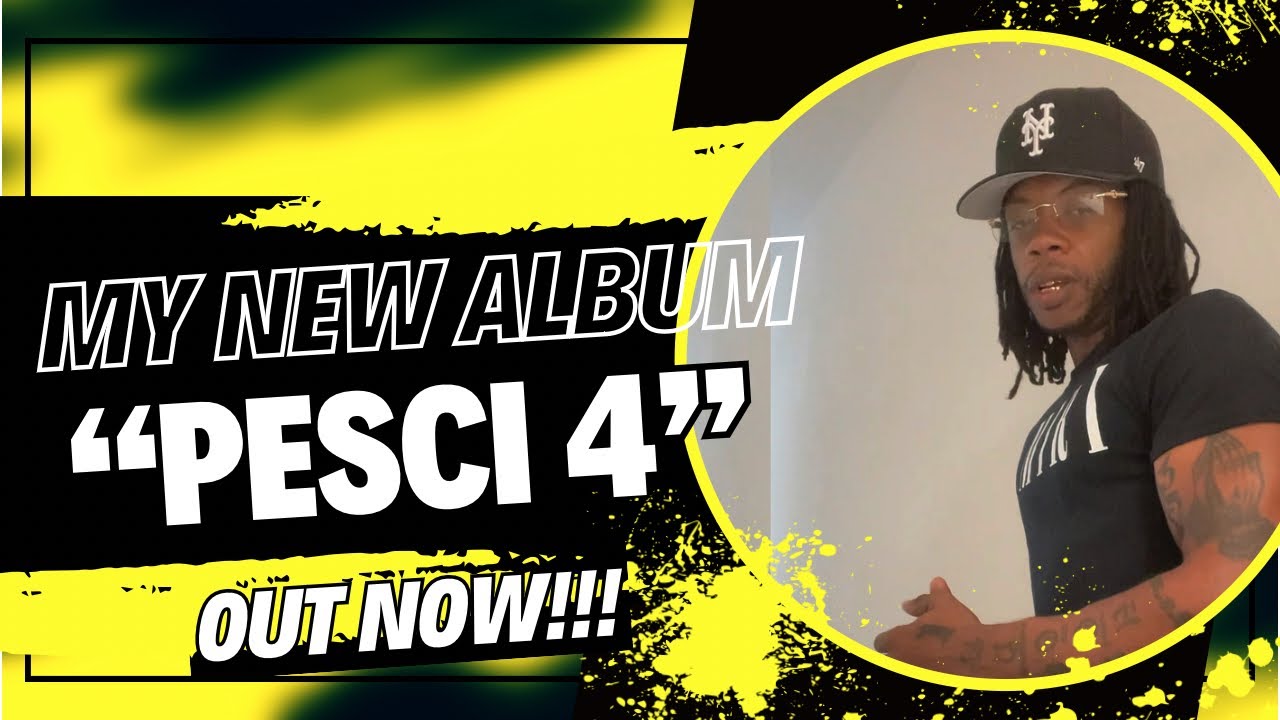 My New album “P4” is out NOW! - YouTube
