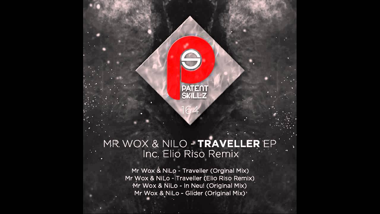 Mr Wox & NiLo - In Neu! (Original Mix) OUT NOW - YouTube