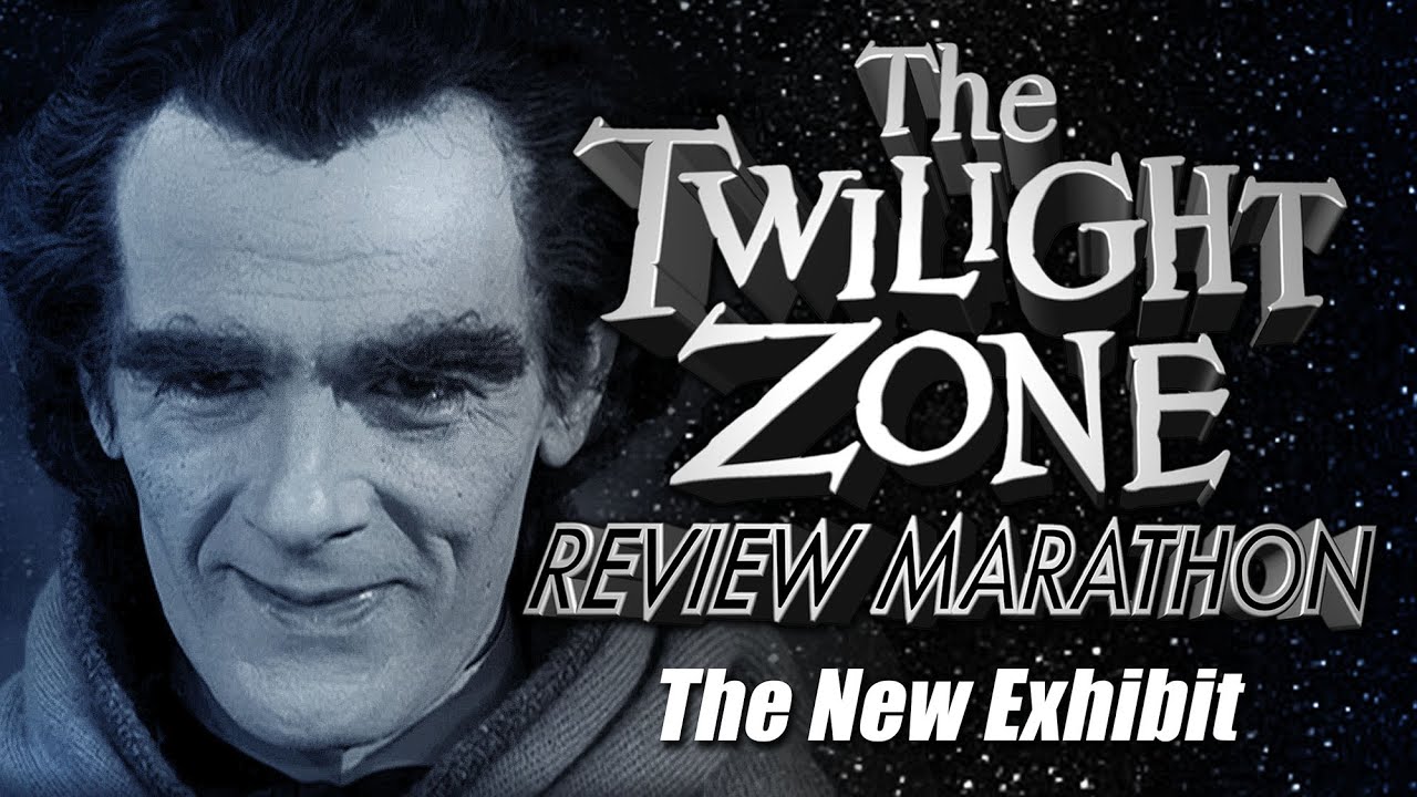 The Most MACABRE 5th Dimension Story? The New Exhibit | Twilight Zone ...