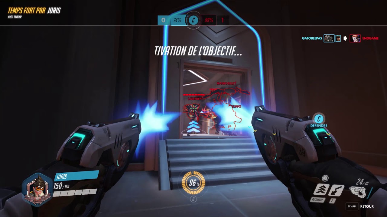 Overwatch Bug - YouTube