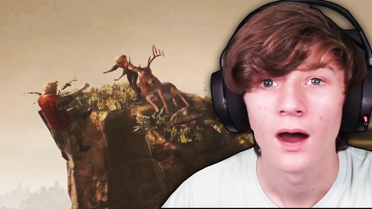 This Whole Family Got Played | What Remains of Edith Finch | Part 2 ...